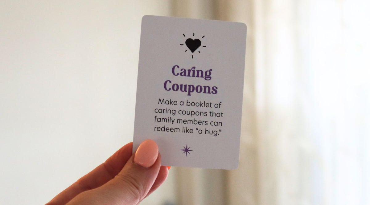 Caring Coupons Adventure: Share Kindness with a Twist! – Adventure Card Co