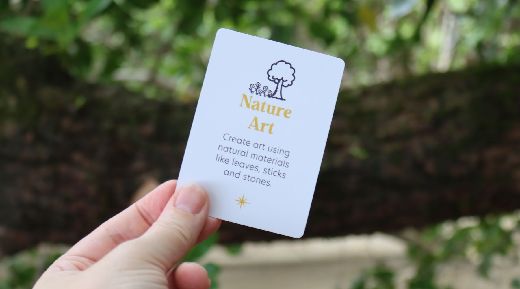 Nature Art: Create Beautiful Art Using Leaves, Sticks, and Stones ...