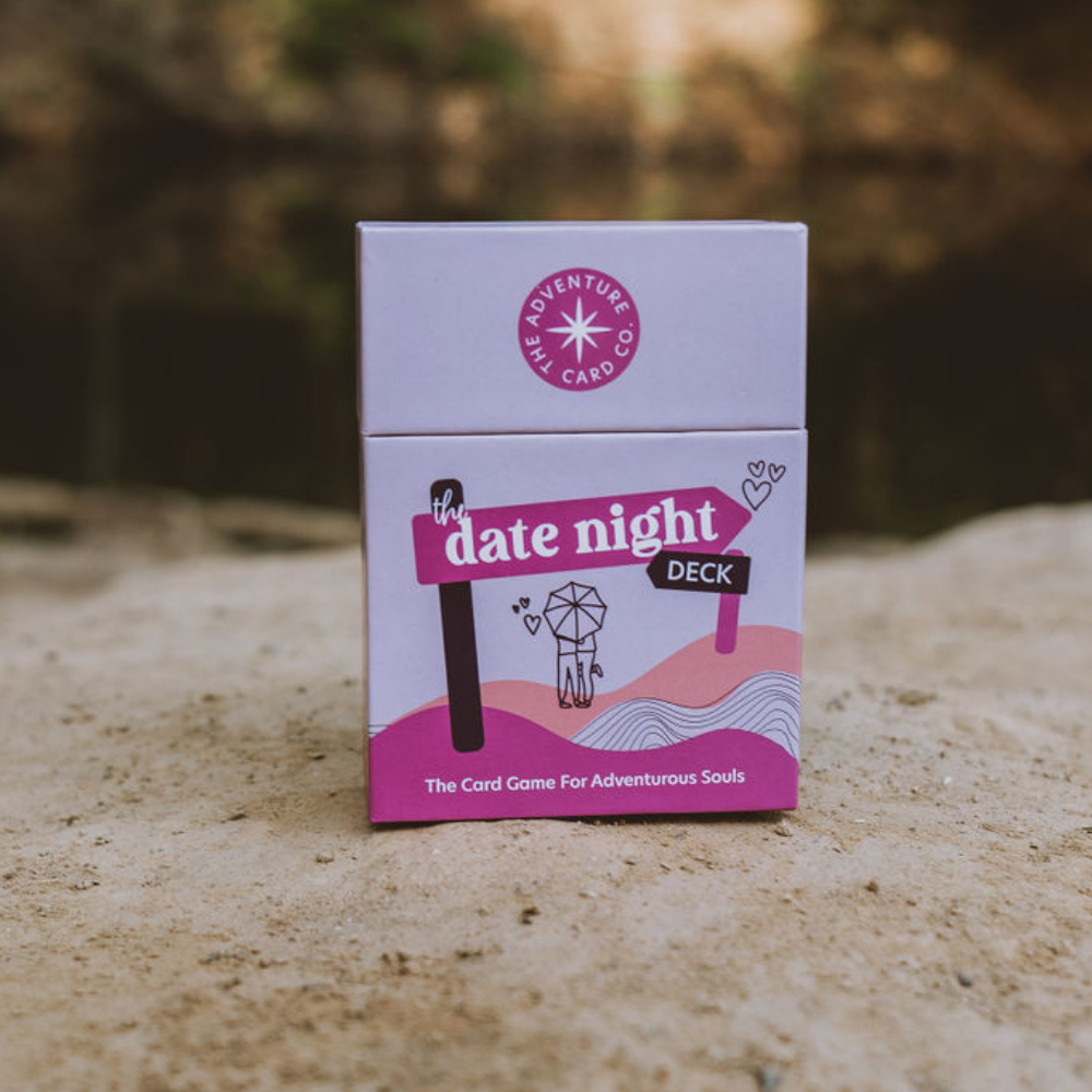 The Date Night Deck – Adventure Card Co