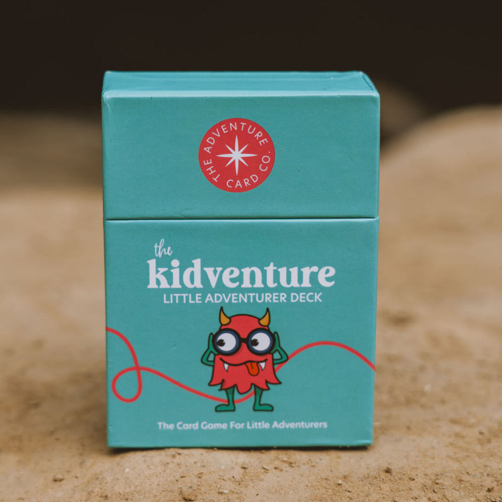 The Kidventure Deck – Adventure Card Co