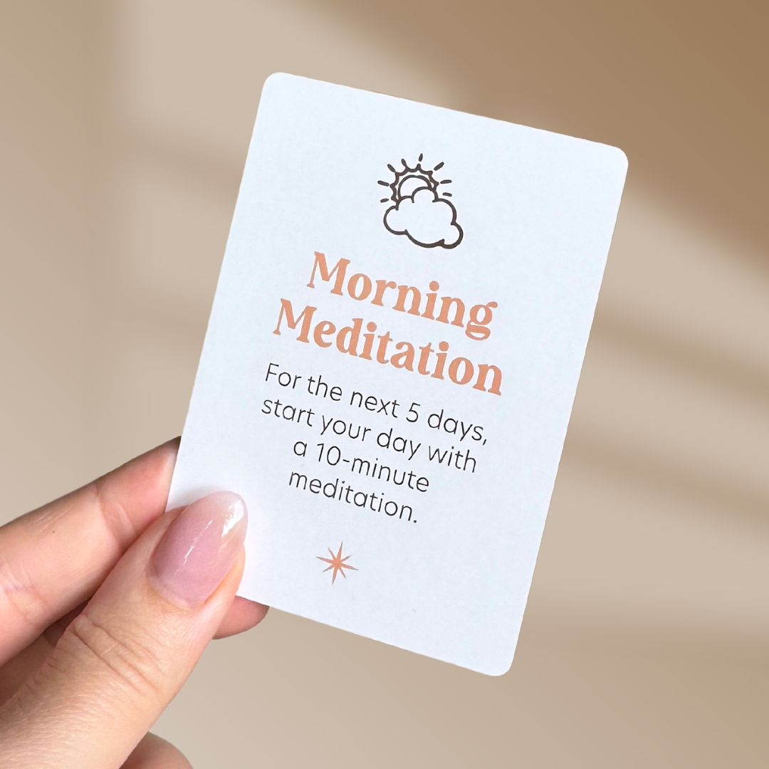 The Wellness Deck – Adventure Card Co