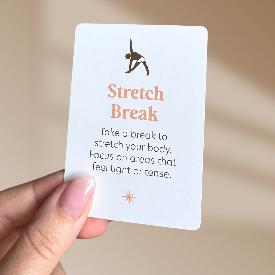 The Wellness Deck – Adventure Card Co