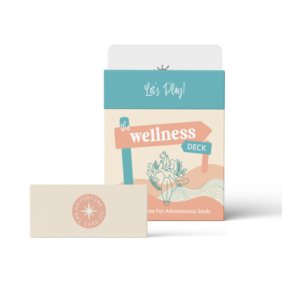 The Wellness Deck – Adventure Card Co